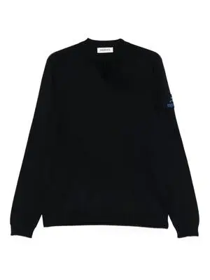 Premiata Drop Shoulder Knitwear For Men
