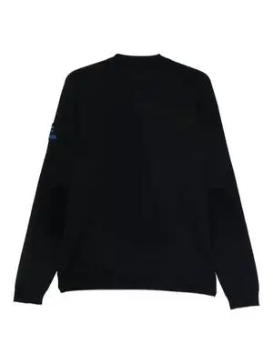 Premiata Logo-plaque Sweater