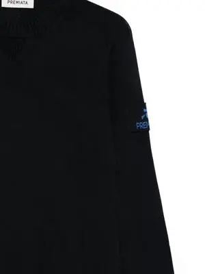 Premiata Logo-plaque Sweater