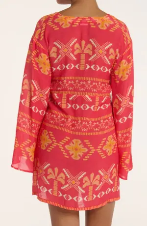 HERMOZA Colette Cover-up Dress