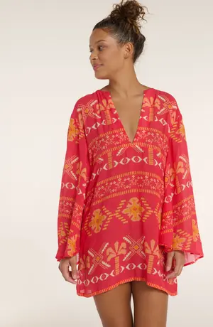 HERMOZA Colette Cover-up Dress