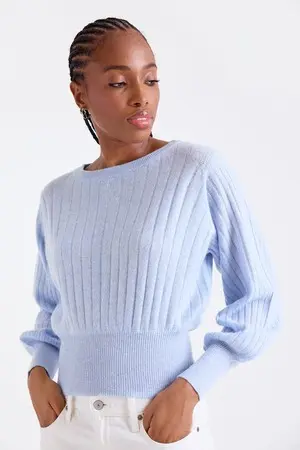 1982 Cuffed Sweaters For Women