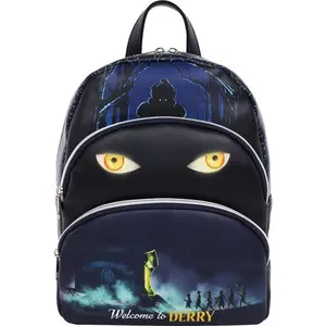 WB HORROR It Welcome To Derry Mini Backpack