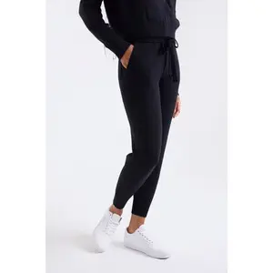 1982 Milani Cashmere Jogger - Black