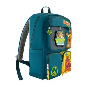 SCOOBY DOO Mystery Machine Pouch Backpack