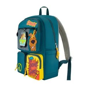 SCOOBY DOO Mystery Machine Pouch Backpack