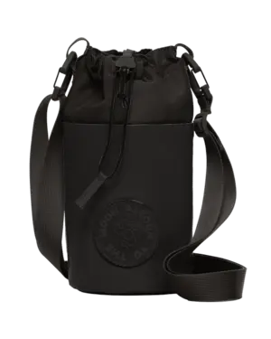 BABOON TO THE MOON Water Bottle Sling Black