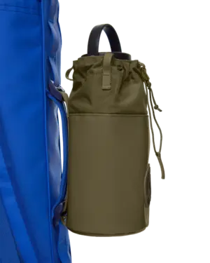 BABOON TO THE MOON Water Bottle Sling - Olive