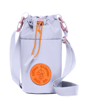 BABOON TO THE MOON Water Bottle Sling Stream