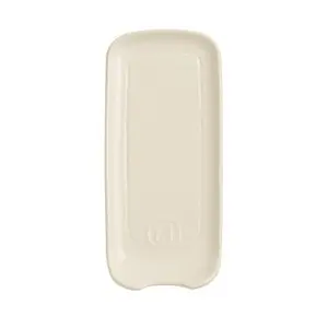 EMILE HENRY Spoon Rest - Clay
