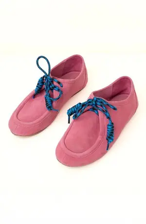 Charlotte Stone Ryan Ballet Loafer - Bubblegum