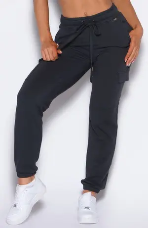 BOMBSHELL SPORTSWEAR Sweat Joggers - Vintage Black