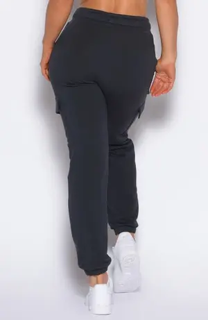 BOMBSHELL SPORTSWEAR Sweat Joggers - Vintage Black