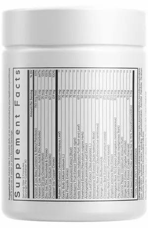 CODEAGE Liposomal Mullein Ultra, Elderberry, Propolis
