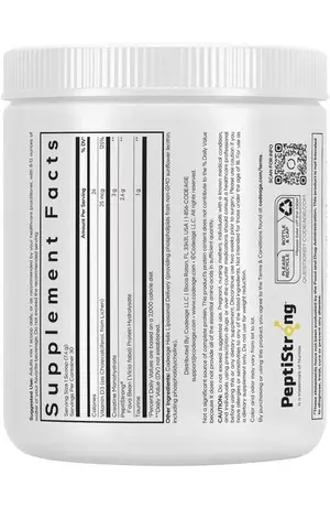 CODEAGE Muscle Formula+ Platinum Creatine Powder