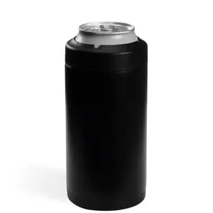 HYDROJUG Standard Can Cooler - Black