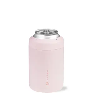 HYDROJUG Standard Can Cooler - Pink Sand
