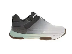 PB5STAR Court Shoes With Dynamic Stability Assist - Basil Multi