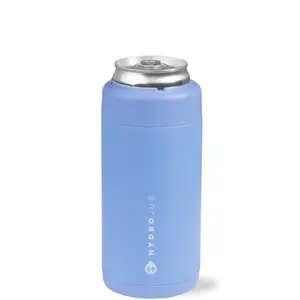 HYDROJUG Slim Can Cooler 12oz - Light Blue
