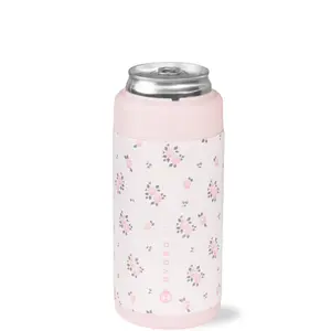 HYDROJUG Slim Can Cooler 12oz - Wildrose