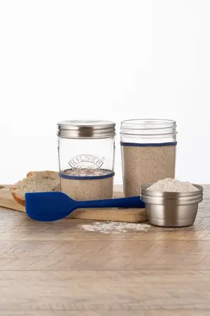 KILNER Sourdough Starter Set