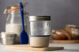 KILNER Sourdough Starter Set