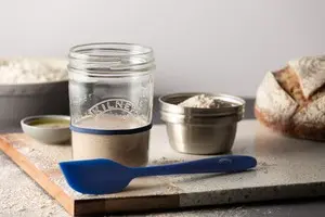 KILNER Sourdough Starter Set