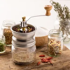 KILNER Seasoning Grinder