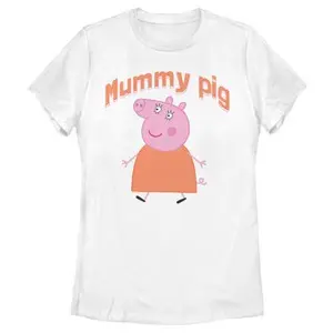 PEPPA PIG Mummy Pig Graphic T-shirt