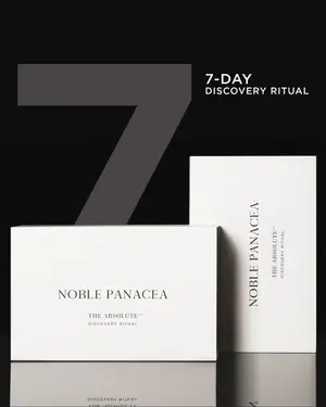 NOBLE PANACEA The Absolute Discovery Ritual
