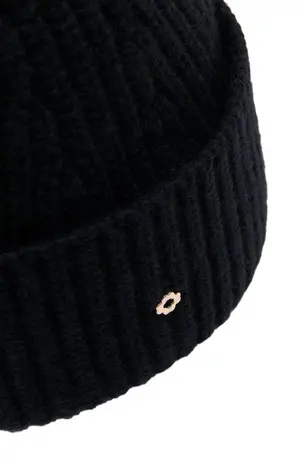 Maje Wool And Cashmere Beanie