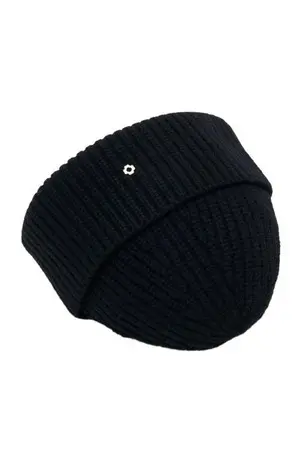 Maje Wool And Cashmere Beanie