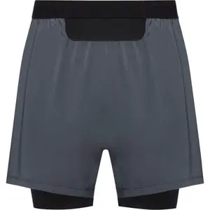 GOREWEAR Concurve 5in 2in1 Short - Lab Graphite/black