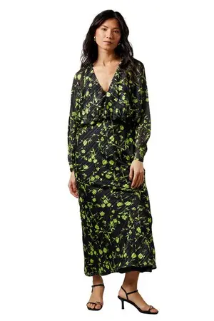 Warehouse Paneled Day Dresses