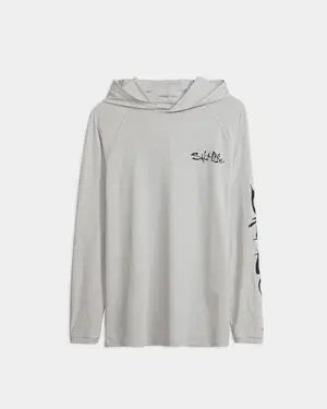 Salt Life Long Sleeve Activewear For Men