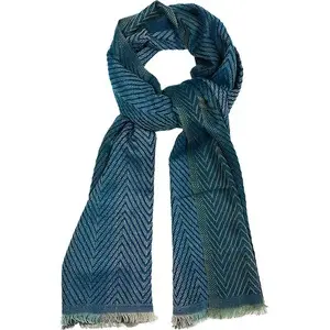 FEELGOODZ Artisan Woven Hayden 100% Recycled Acrylic Oversized Wrap Winter Scarf - Alexis