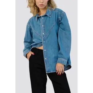 TT STUDIOS Usher Denim Shirt