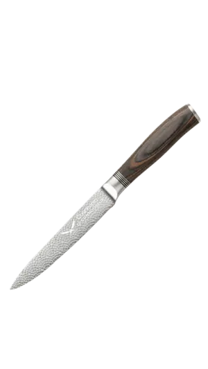 CUISINE::PRO® Le Connoisseur™4.5in Utility Knife - Silver