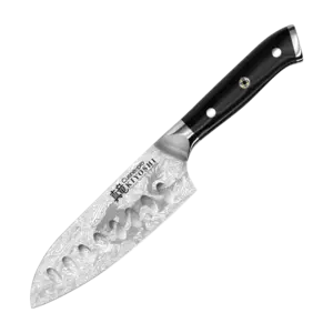 CUISINE::PRO® Kiyoshi® 6" Santoku - Silver