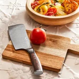 CUISINE::PRO® Le Connoisseur™ 6.5in Cleaver