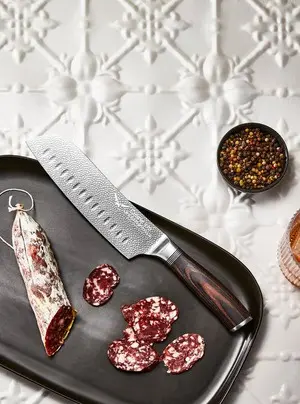 CUISINE::PRO Le Connoisseur™ 7in Santoku