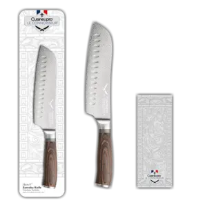 CUISINE::PRO Le Connoisseur™ 7in Santoku