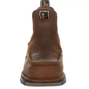 GEORGIA BOOT Athens Chelsea Waterproof Work Boot