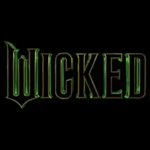 WICKED Official Logo V-neck T-shirt