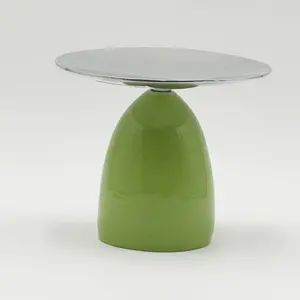 LUNARES Luxe Petite Pedestal Pistachio