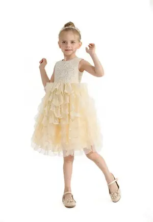 TULLEEN Leah Tulle Dress