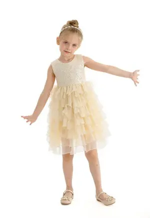 TULLEEN Leah Tulle Dress