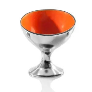 LUNARES Ice Cream Cup - Orange