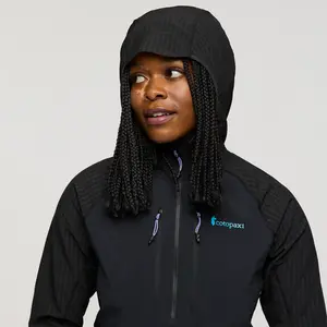 COTOPAXI Yermo Hooded Jacket - Cotopaxi Black