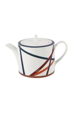 Missoni Nastri Teapot - Multicoloured